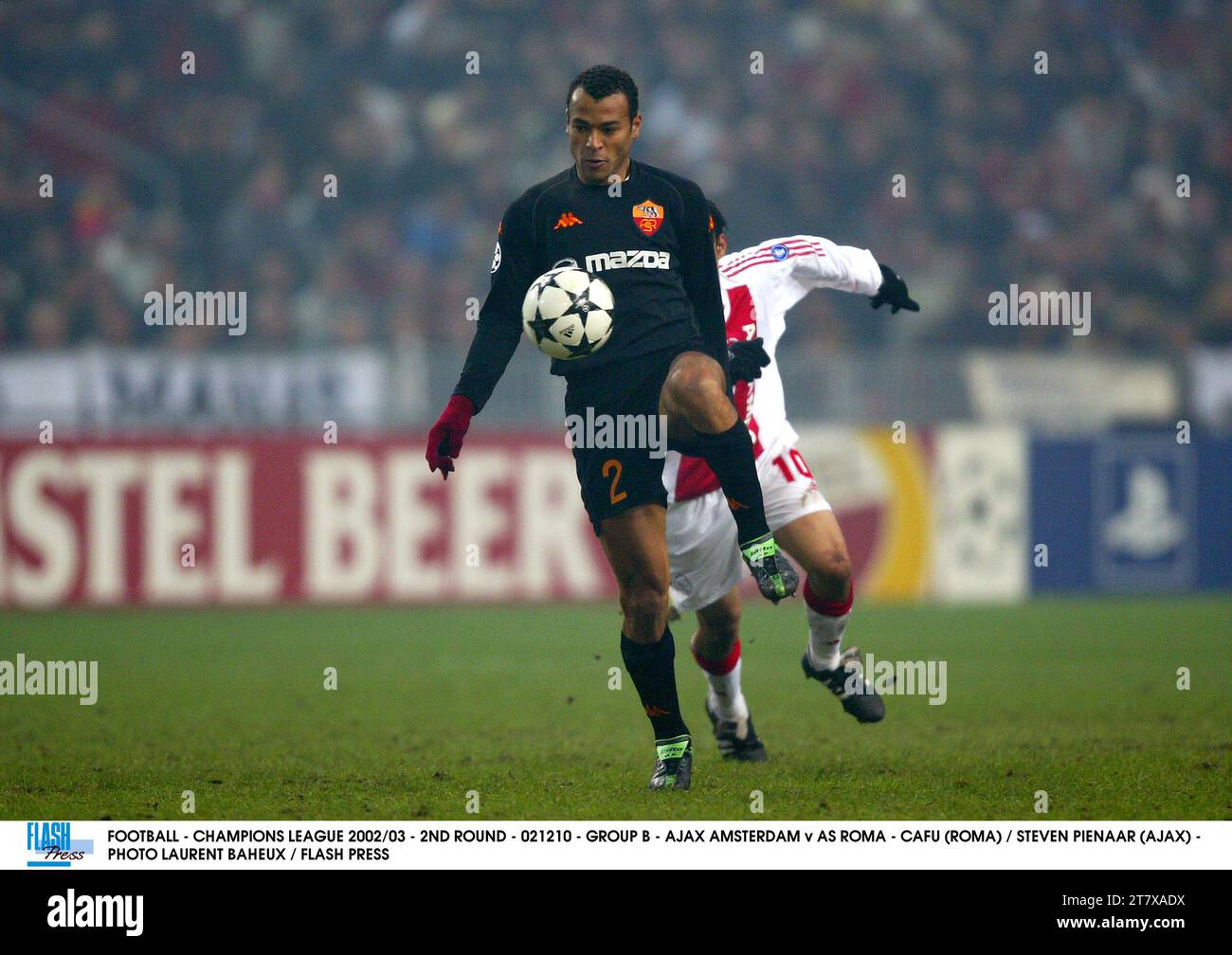 Steven pienaar hi-res stock photography and images - Alamy