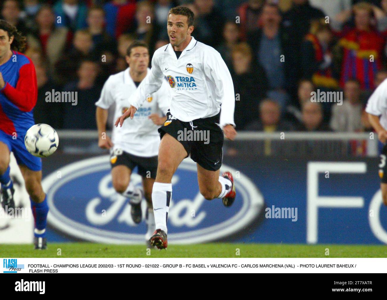 Carlos marchena hi-res stock photography and images - Alamy