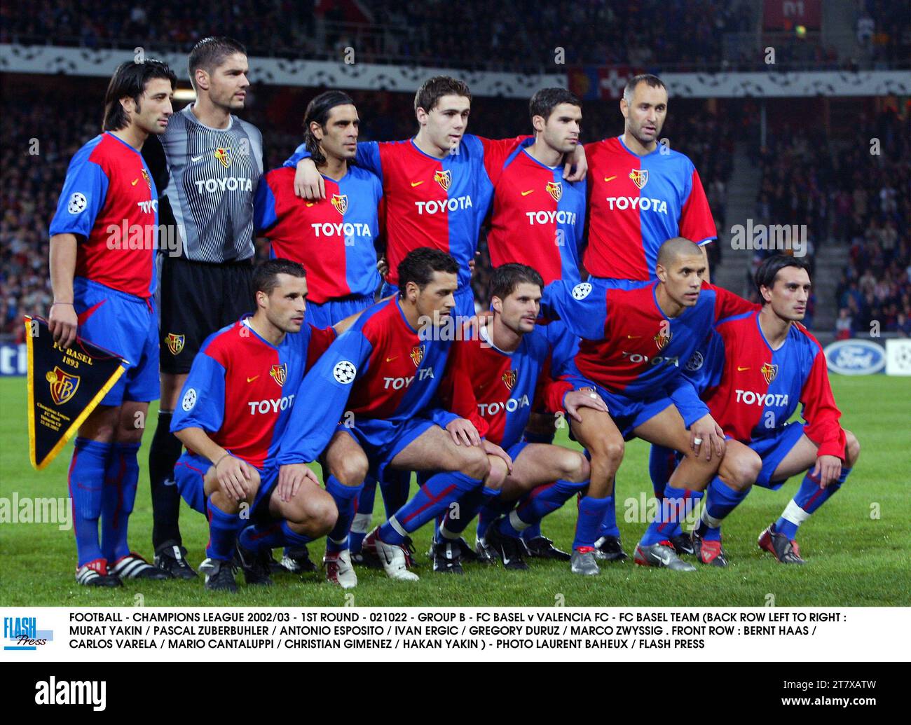 Christian esposito hi-res stock photography and images - Alamy