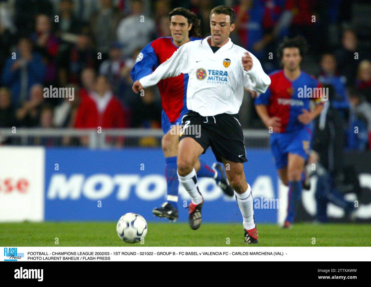 Carlos marchena hi-res stock photography and images - Alamy