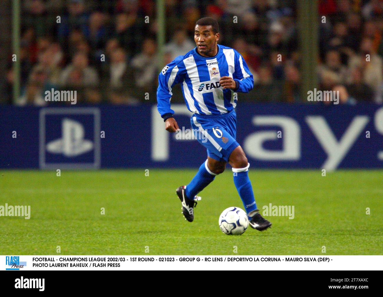 Mauro silva hi-res stock photography and images - Alamy