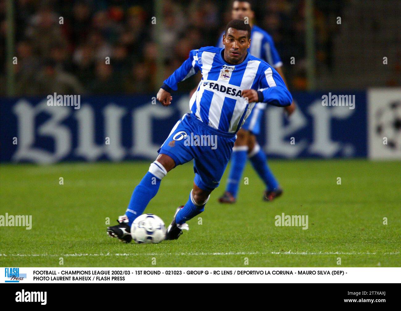 Mauro silva hi-res stock photography and images - Alamy