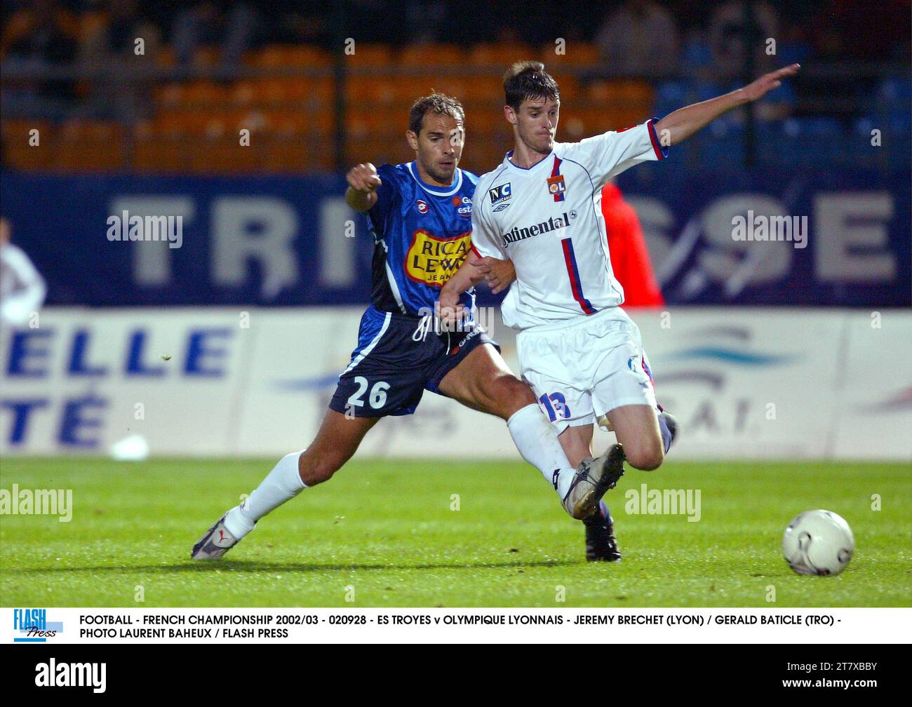 Jeremy brechet hi-res stock photography and images - Alamy