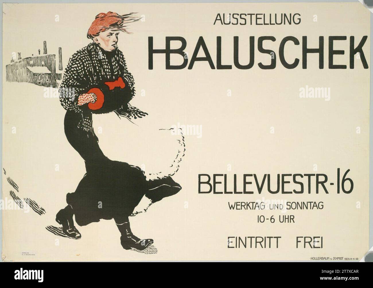 Hans baluschek hi-res stock photography and images - Alamy