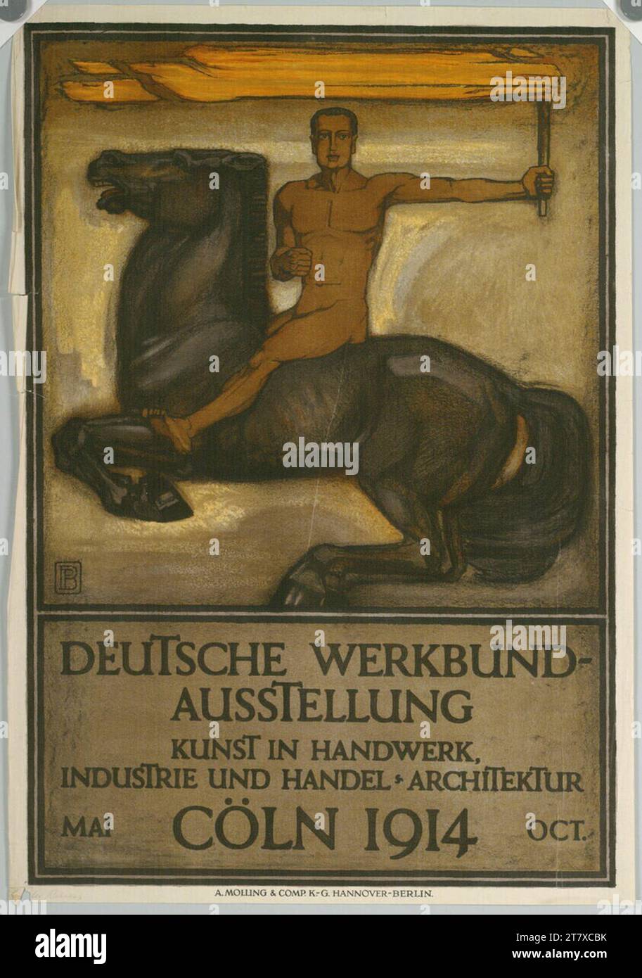 German werkbund hi-res stock photography and images - Alamy