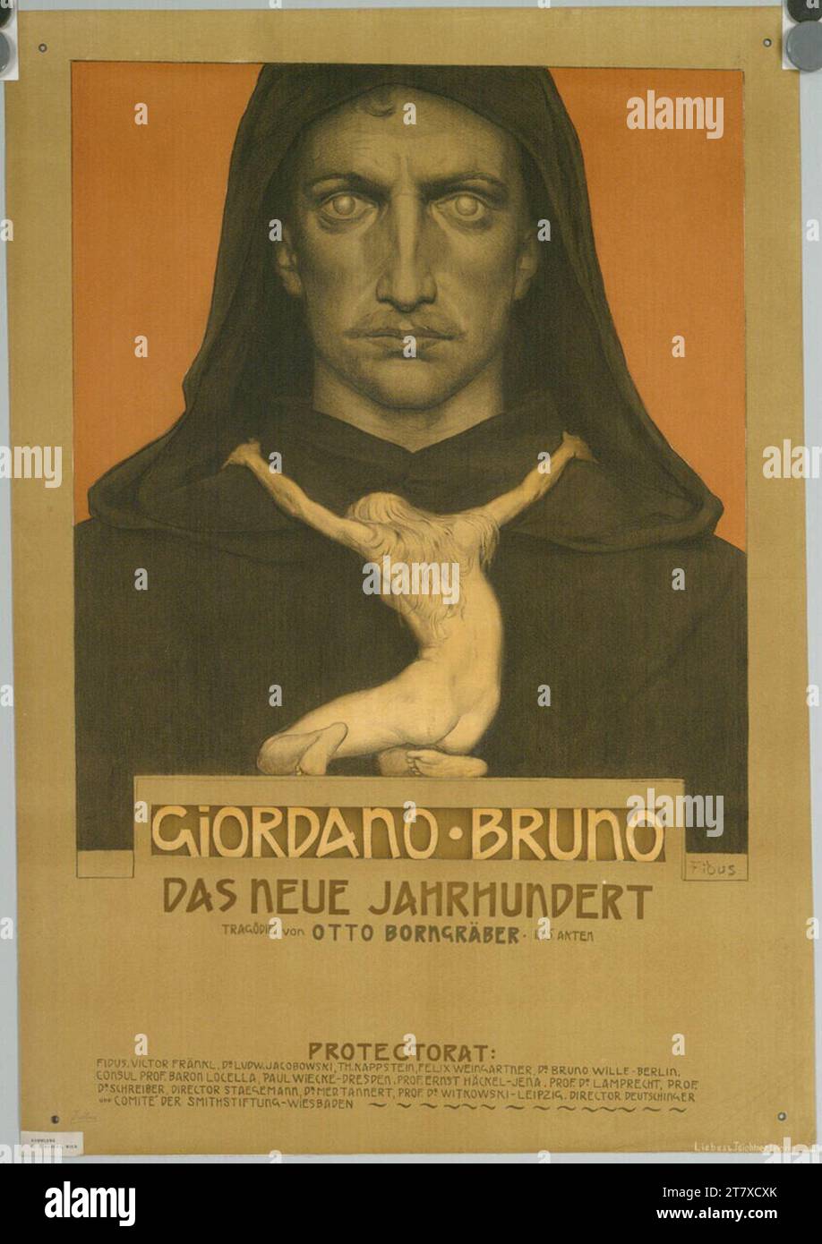 Hugo reinhold karl johann hoppener hi-res stock photography and images ...