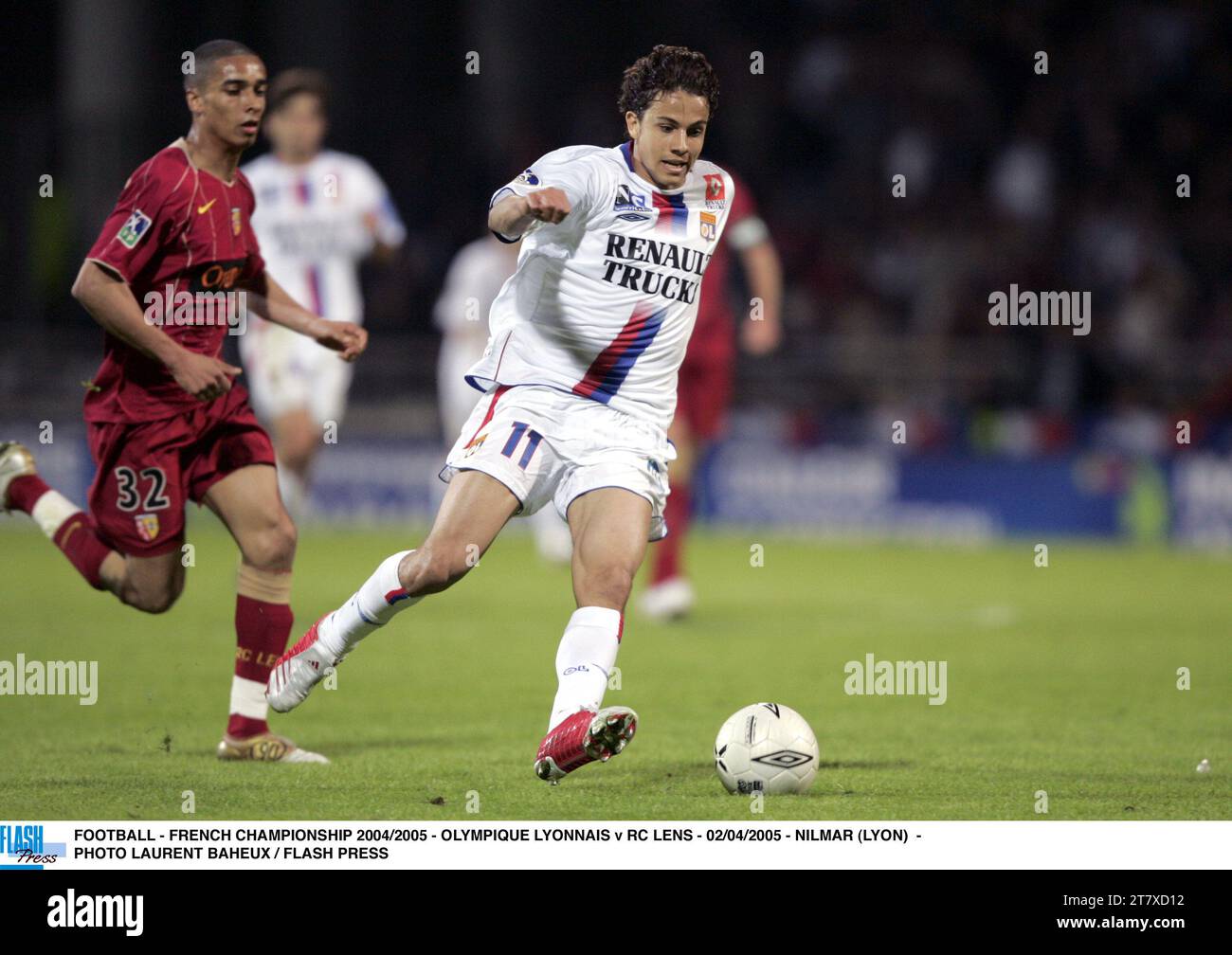 Nilmar lyon hi-res stock photography and images - Alamy