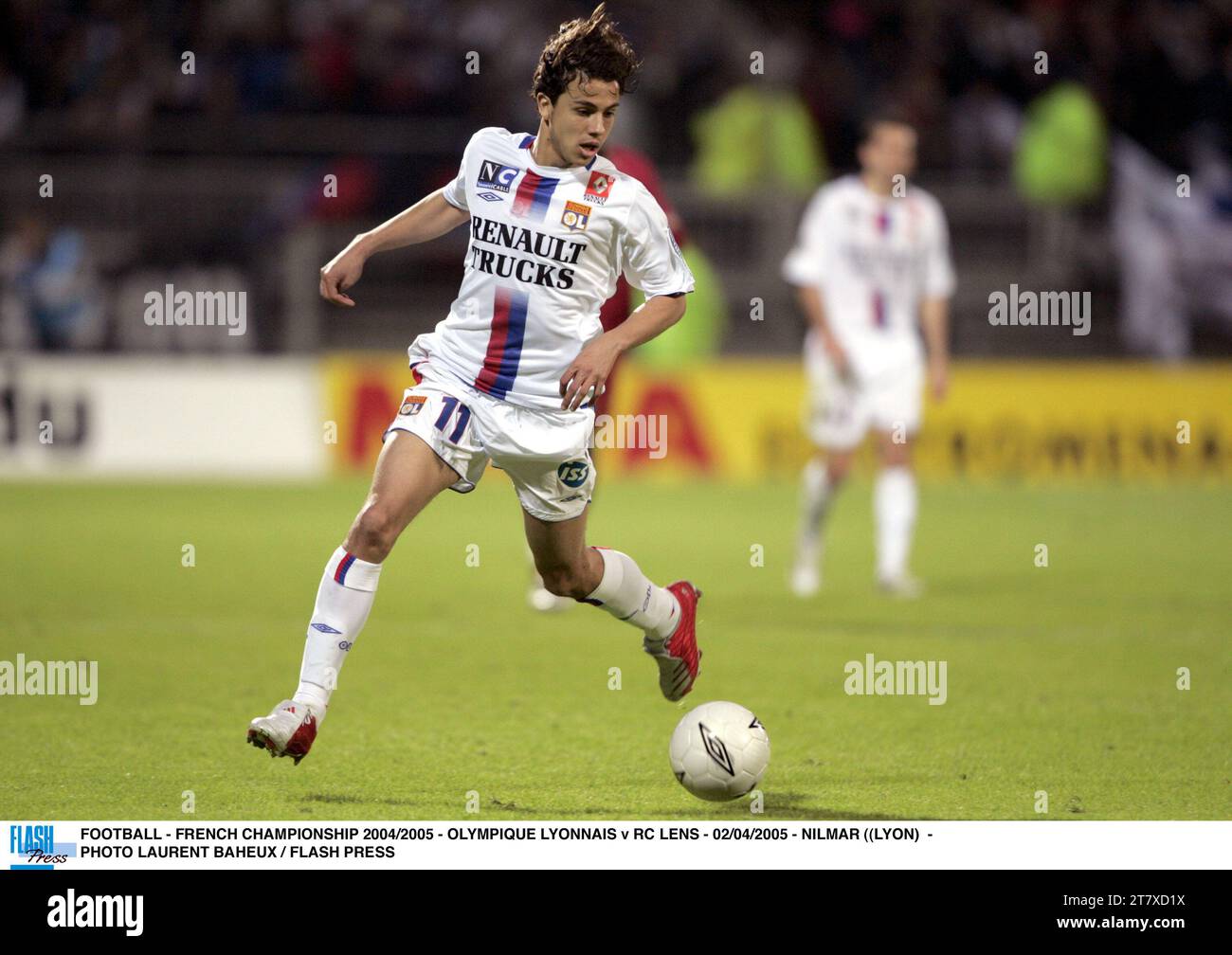 Nilmar lyon hi-res stock photography and images - Alamy