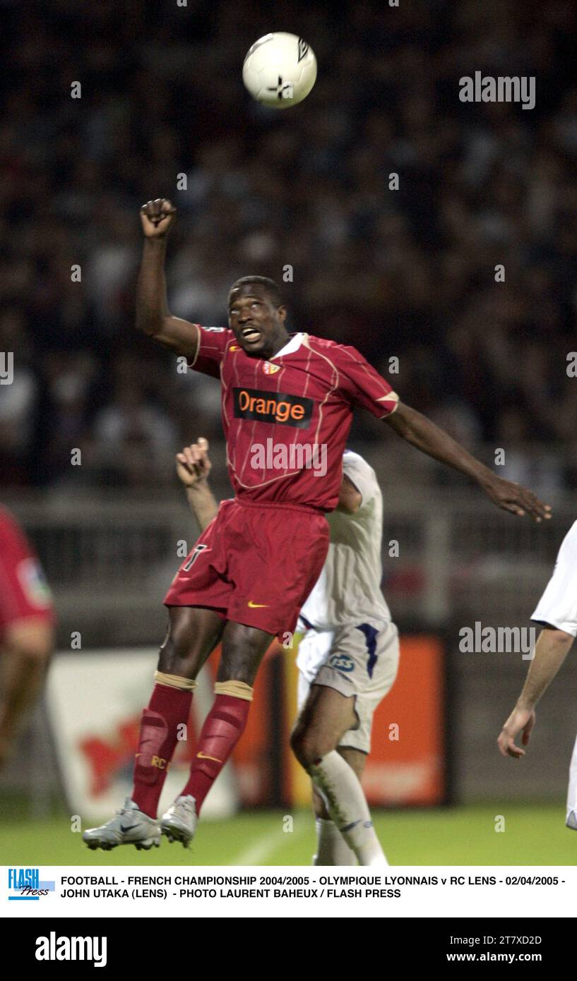 John utaka hi-res stock photography and images - Alamy