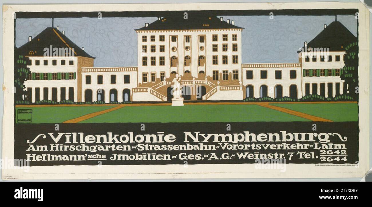 The nymphenburg figure hi-res stock photography and images - Alamy