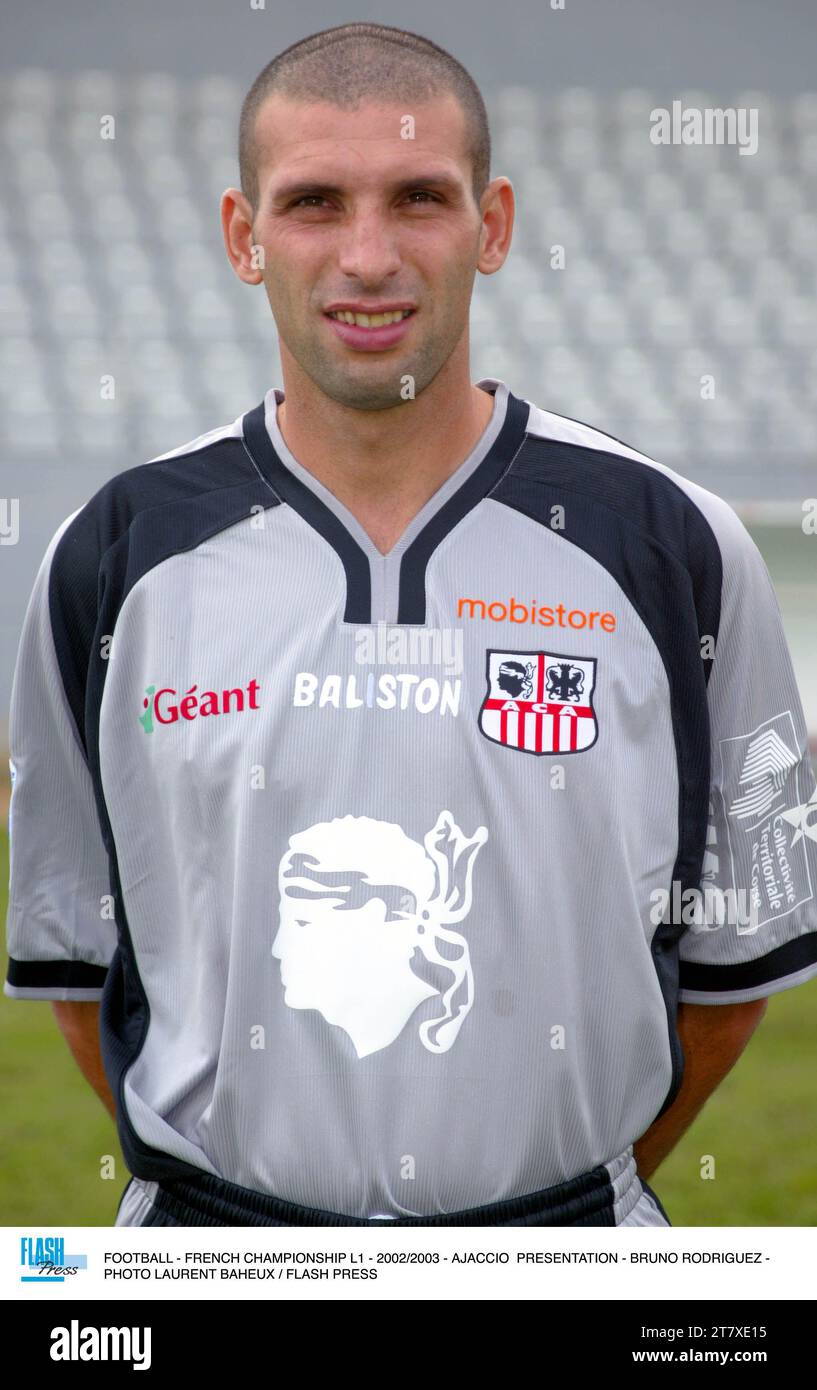 Bruno rodriguez hi-res stock photography and images - Alamy