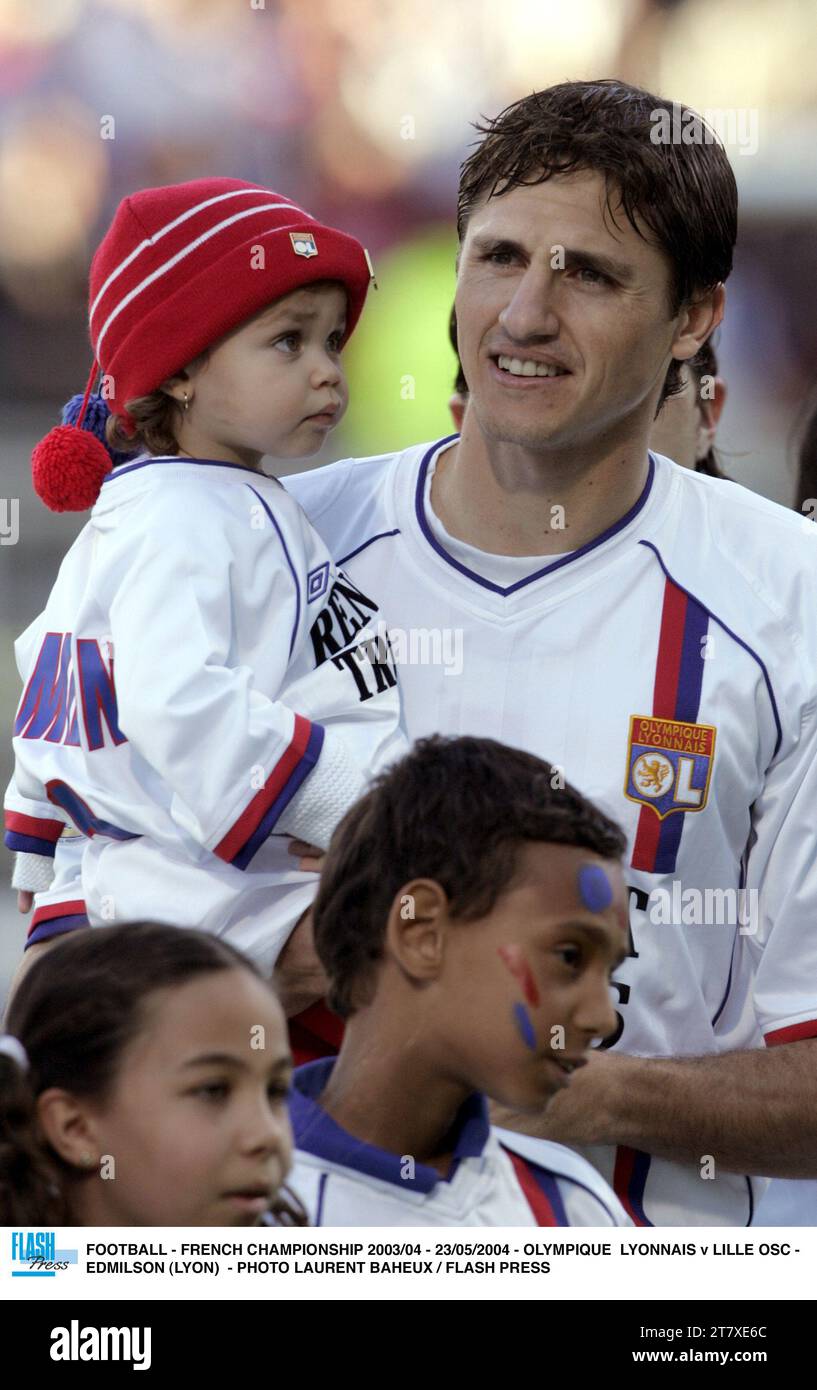 Edmilson lyon hi-res stock photography and images - Alamy