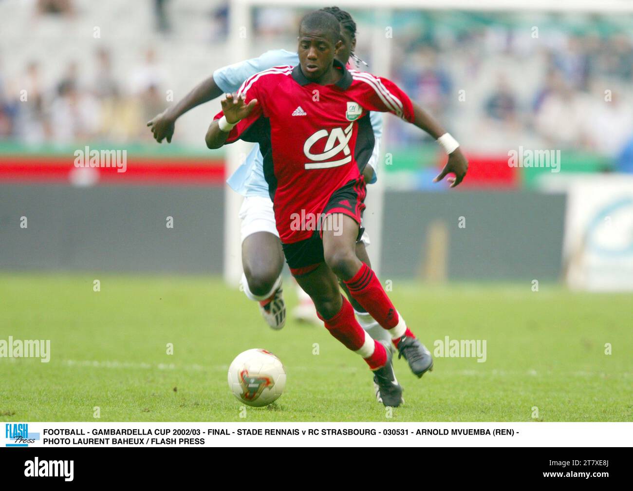 Gambardella cup hi-res stock photography and images - Alamy