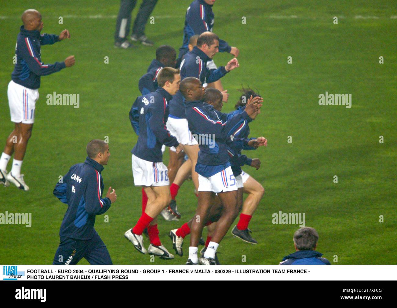 Euro 2004 euro 2004 euro2004 football team hi-res stock photography and ...