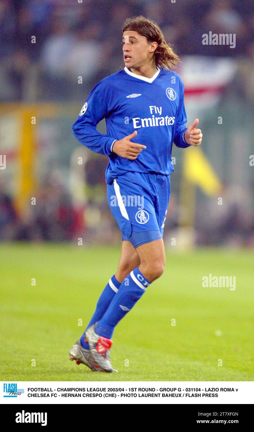 Crespo 2004 hi-res stock photography and images - Alamy