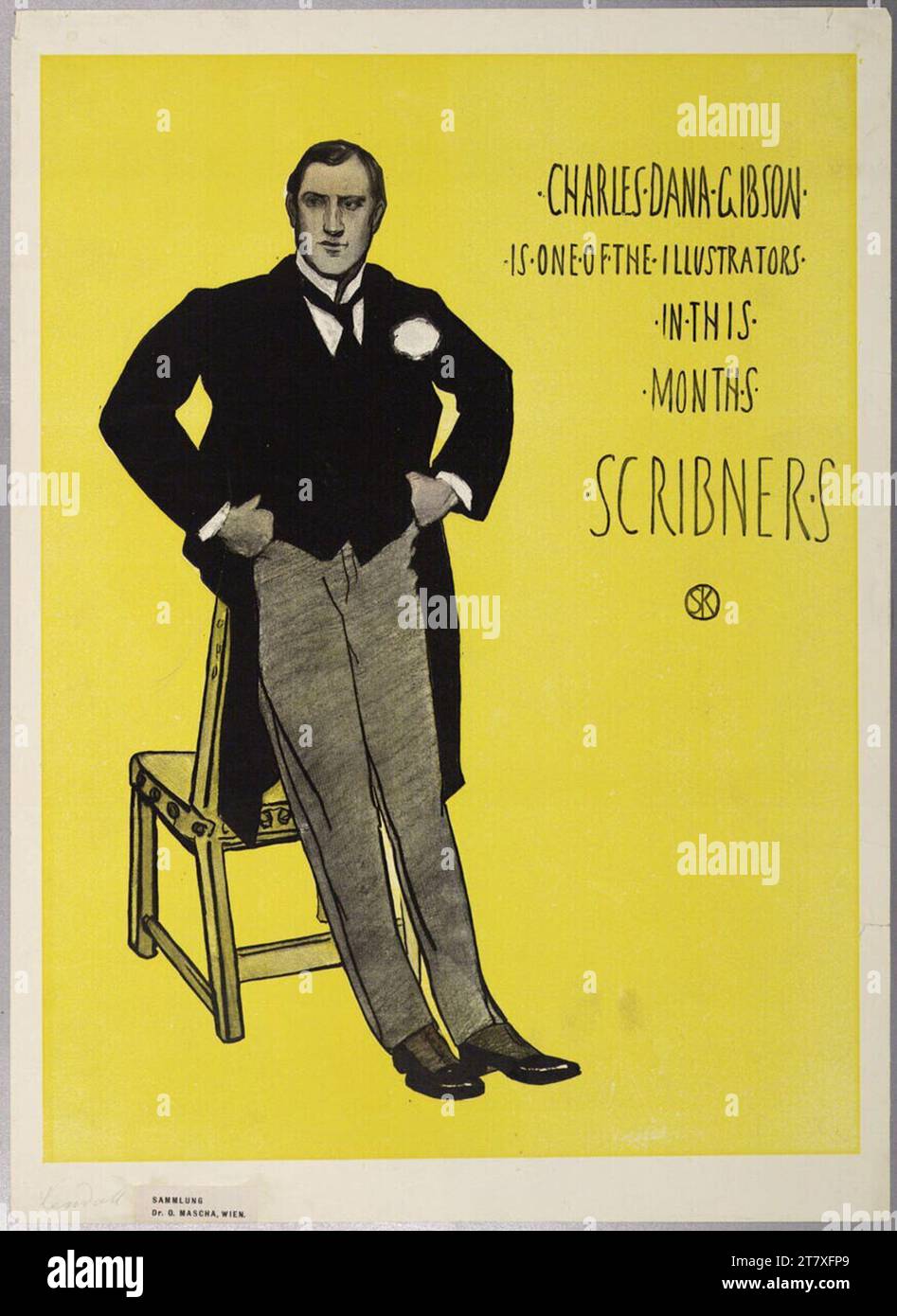 William Sergeant Kendall CHARLES DANA GIBSON IS ONE OF THE ILLUSTRATORS ...