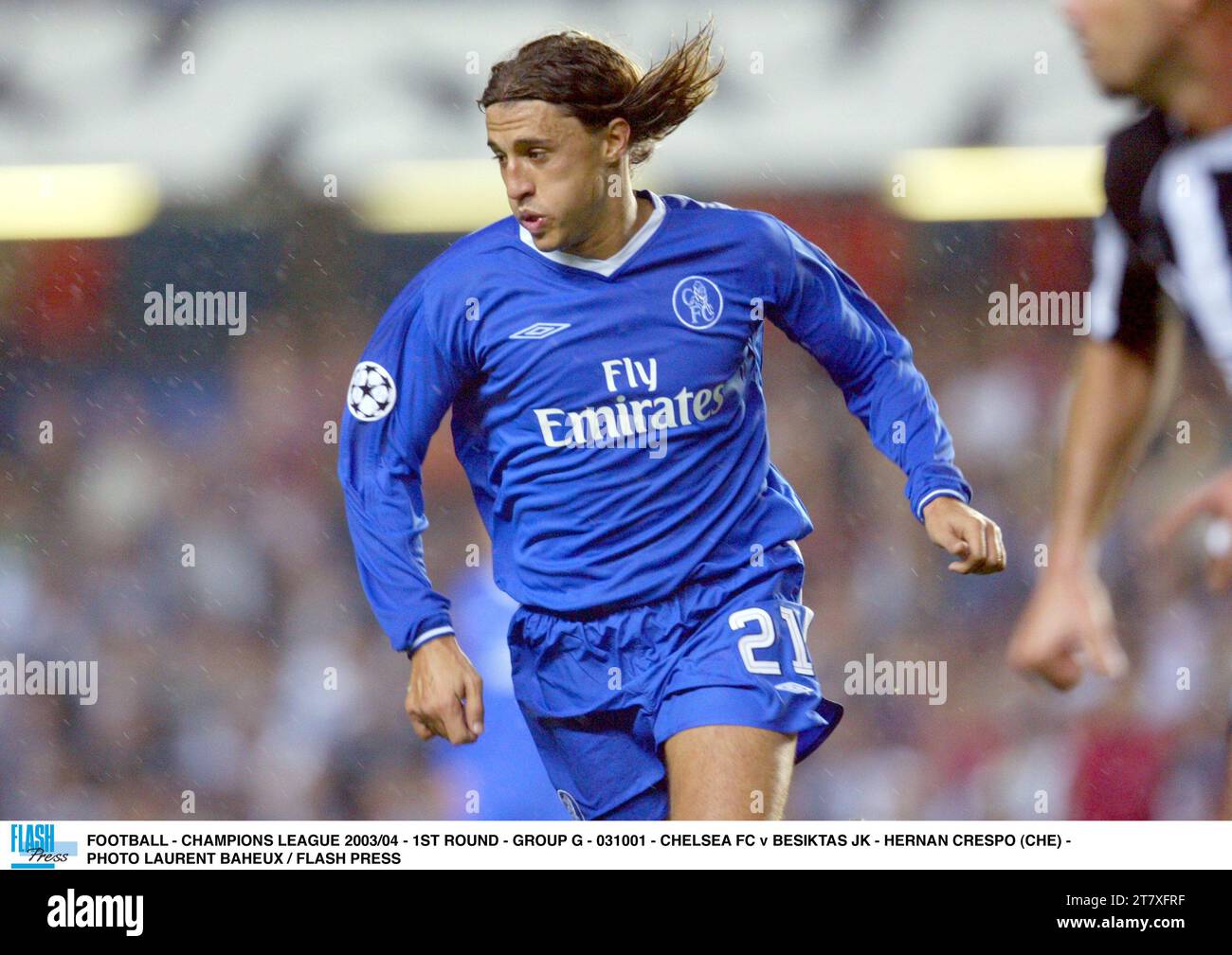 Crespo 2004 hi-res stock photography and images - Alamy
