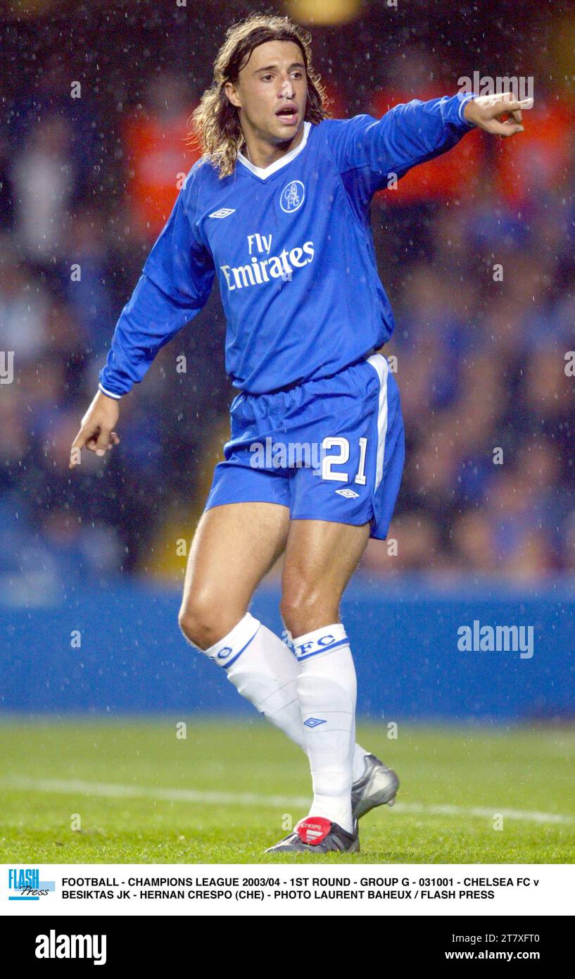 Crespo 2004 hi-res stock photography and images - Alamy