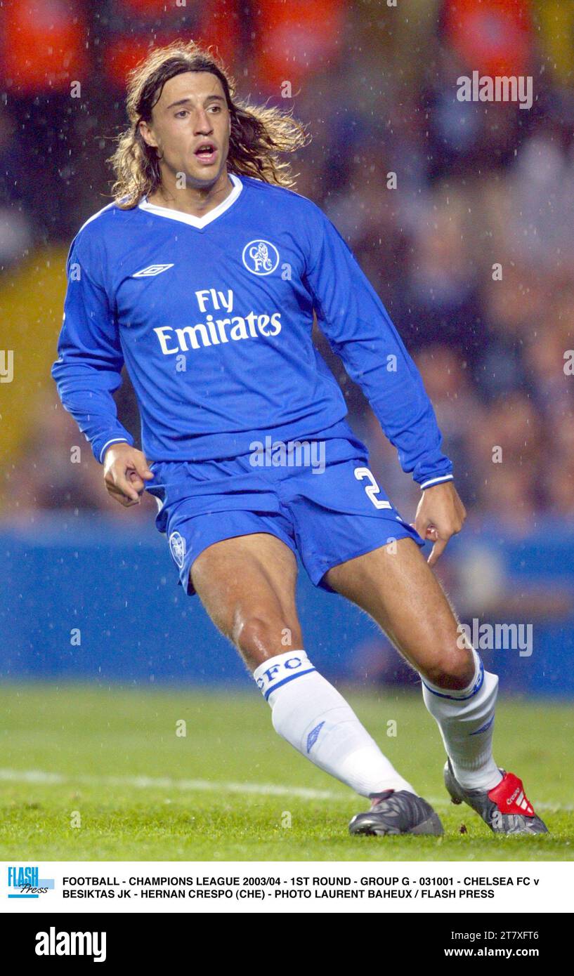 Crespo 2004 hi-res stock photography and images - Alamy