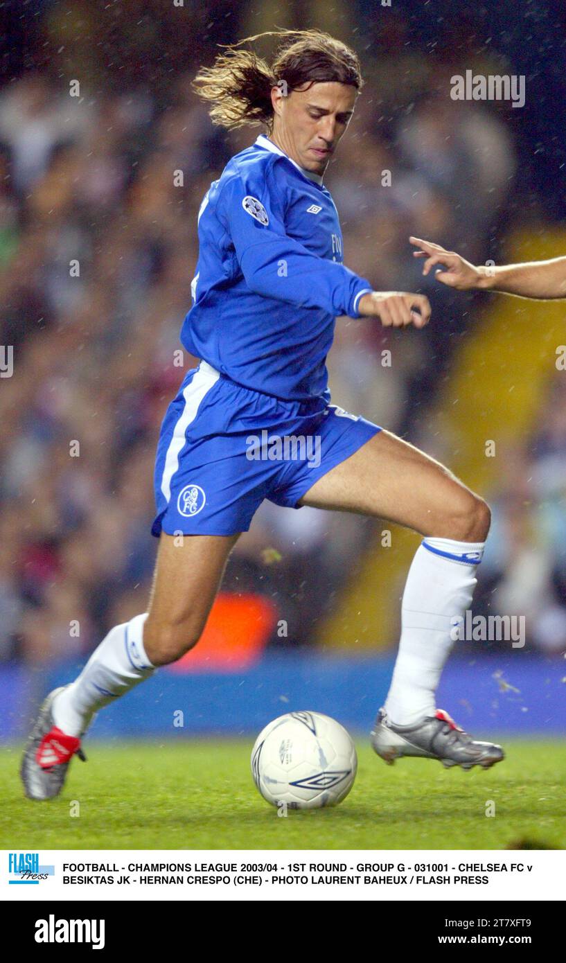 Crespo 2004 hi-res stock photography and images - Alamy