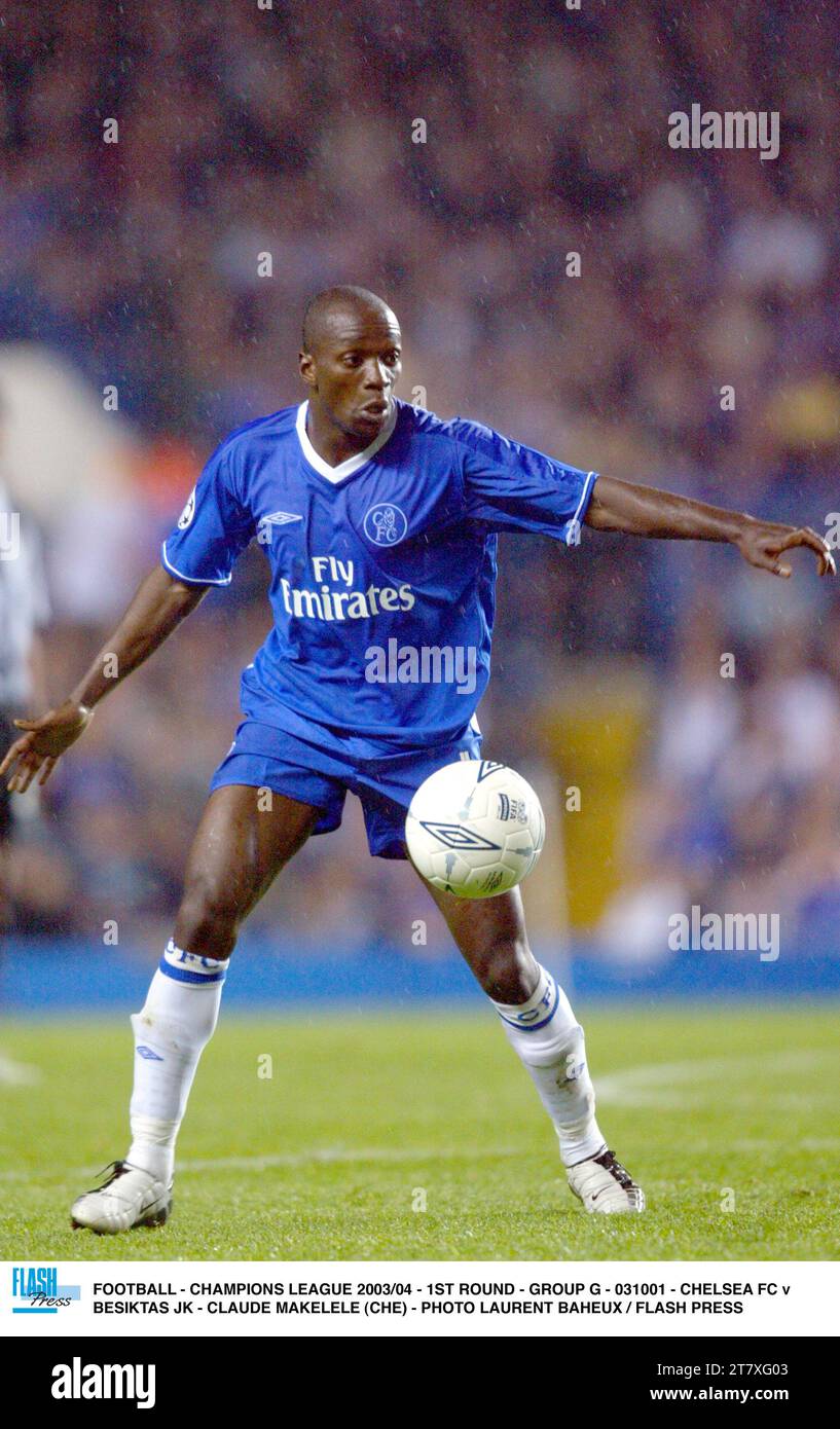 Chelsea fc 2004 hi-res stock photography and images - Alamy
