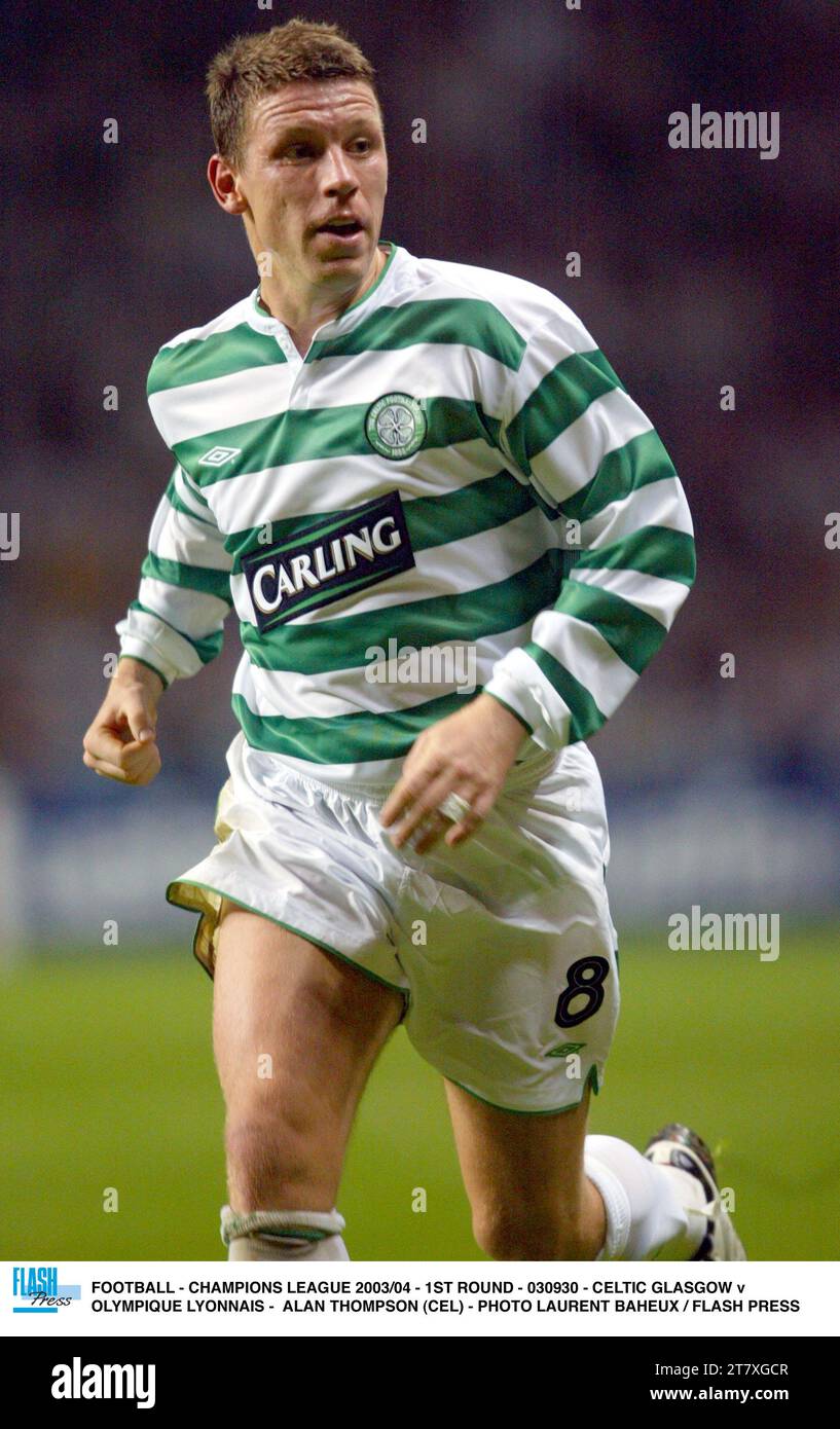 Alan thompson hi-res stock photography and images - Alamy