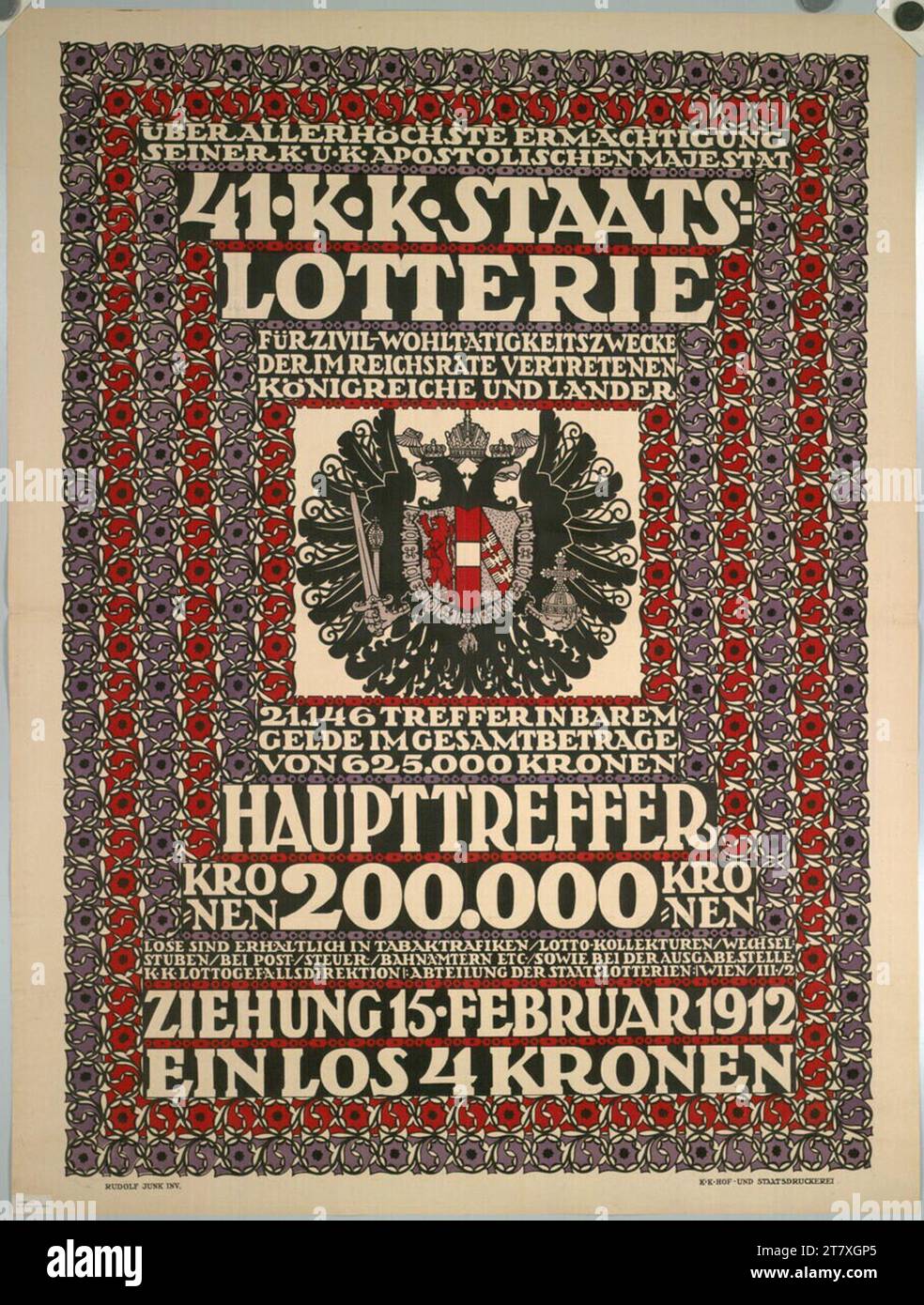 Draw february 15 hi-res stock photography and images - Alamy