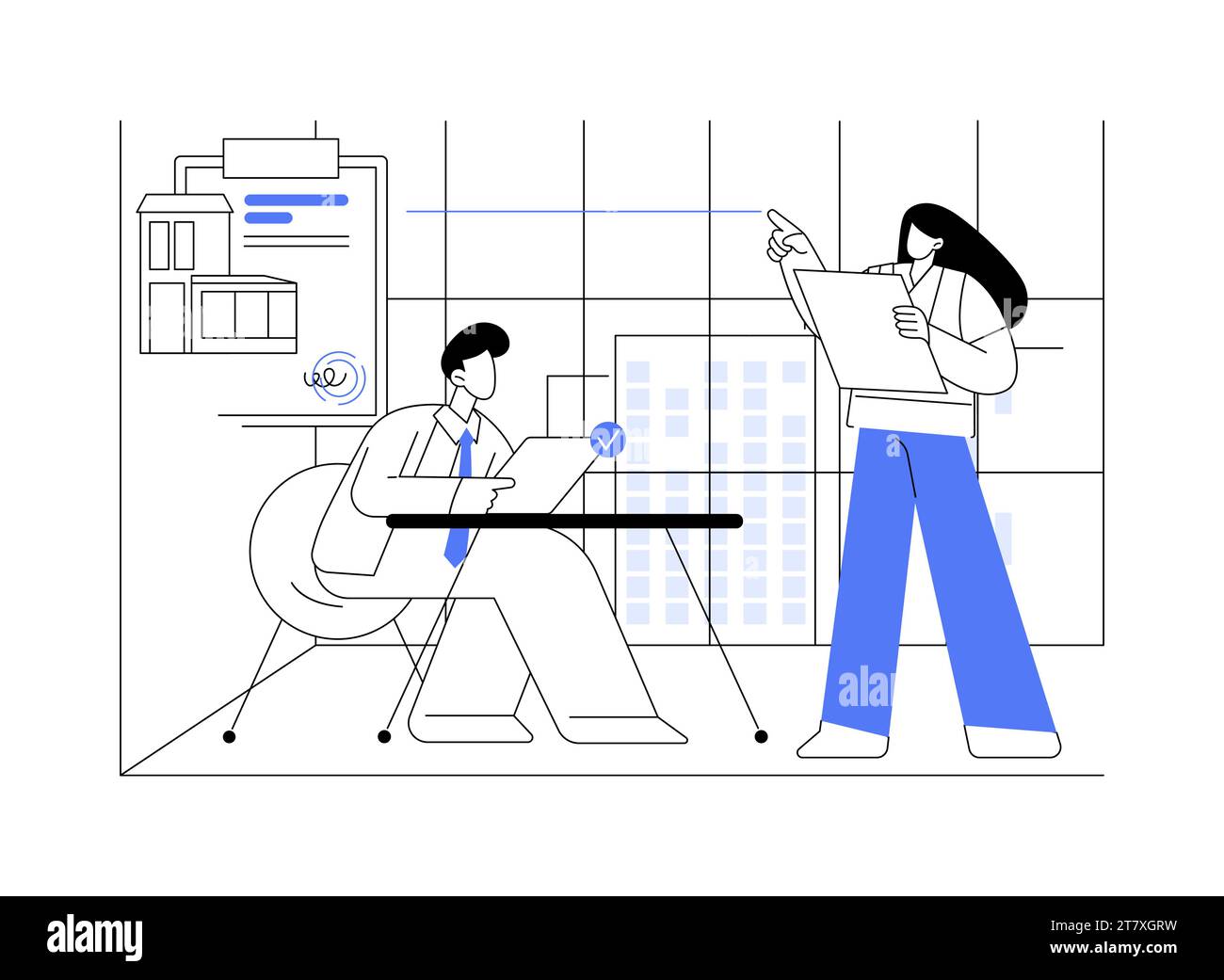 Work permit process hi-res stock photography and images - Alamy