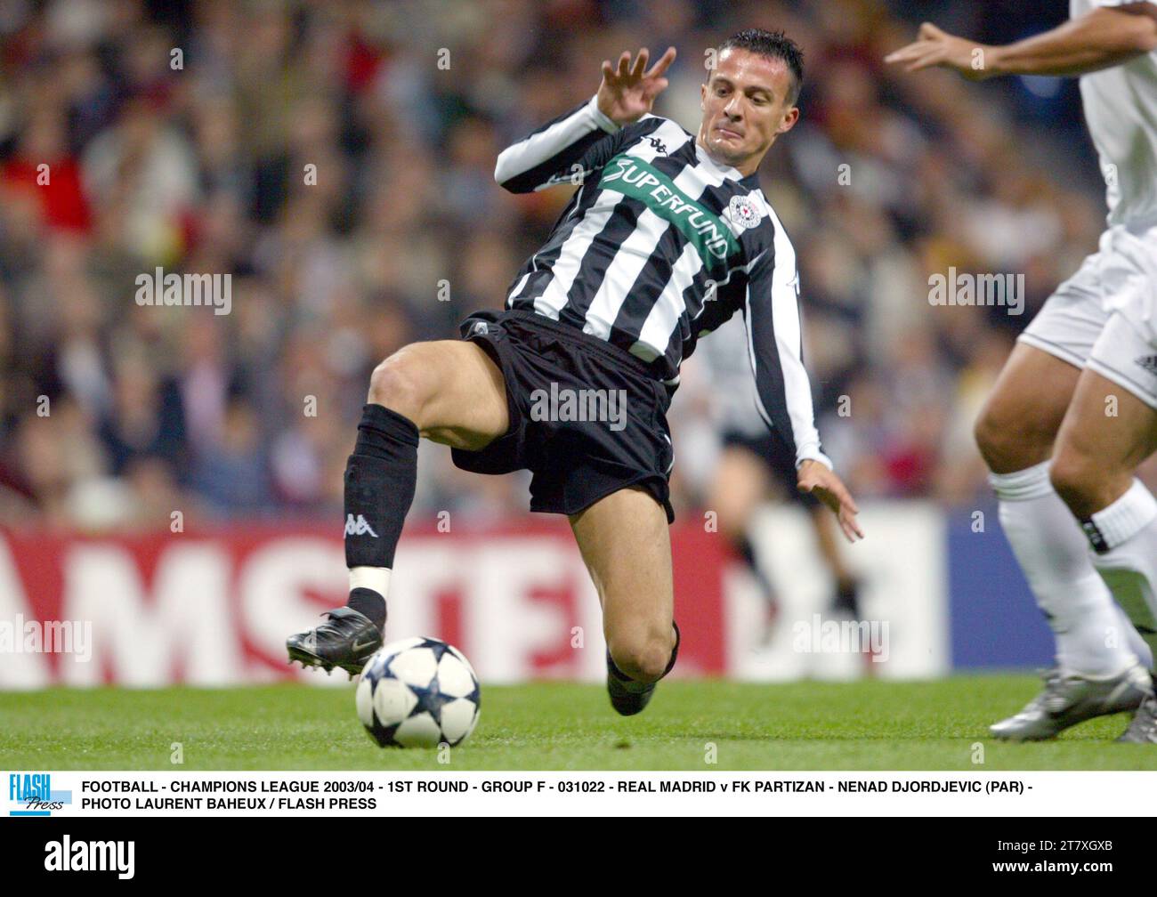Partizan football hi-res stock photography and images - Alamy