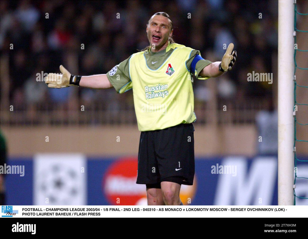 Sergey ovchinnikov hi-res stock photography and images - Alamy