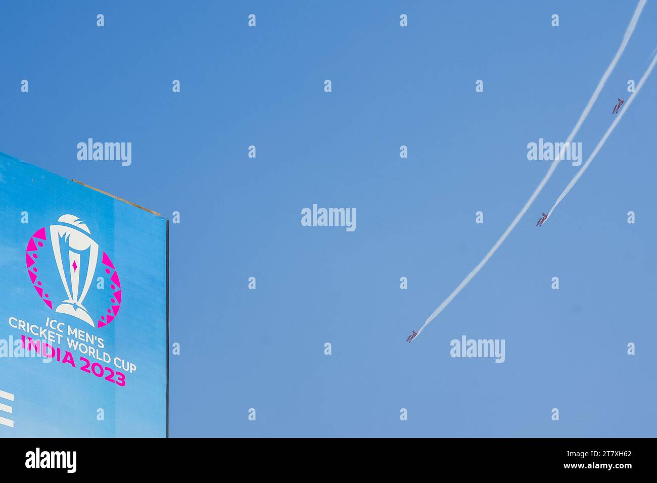 Ahmedabad, Gujarat, India. 17th Nov, 2023. The Indian Air Force's ...