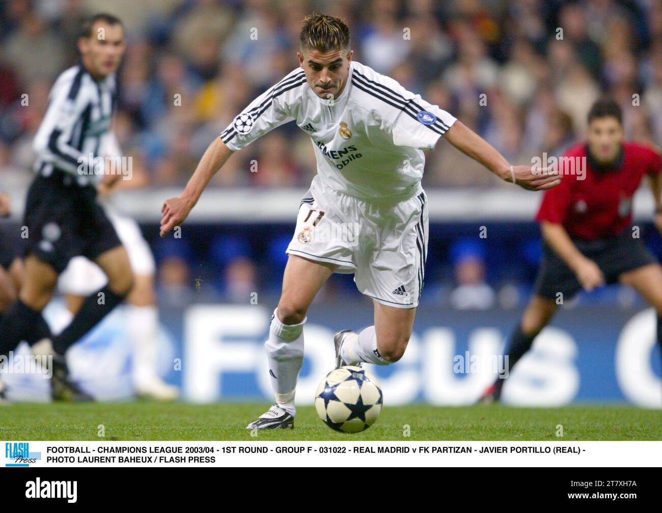 Portillo javier garcia hi-res stock photography and images - Alamy