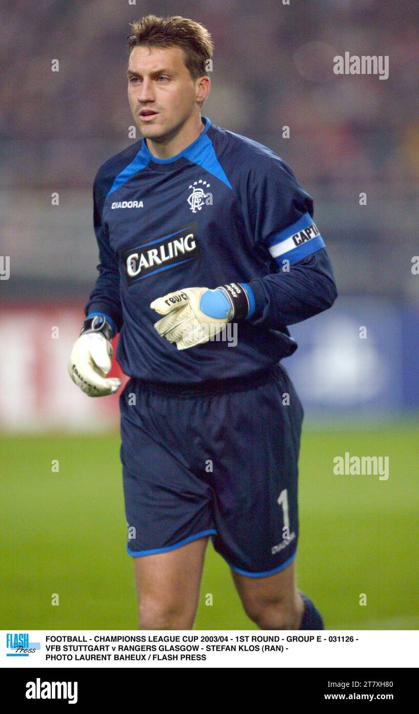 Stefan klos champions hi-res stock photography and images - Alamy
