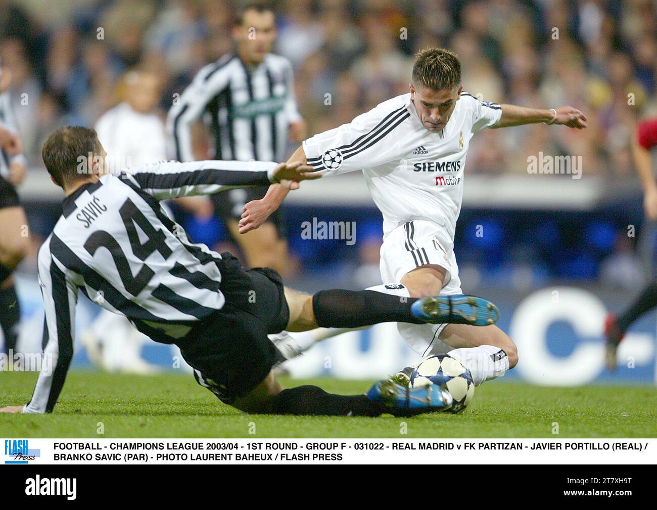 Portillo javier garcia hi-res stock photography and images - Alamy
