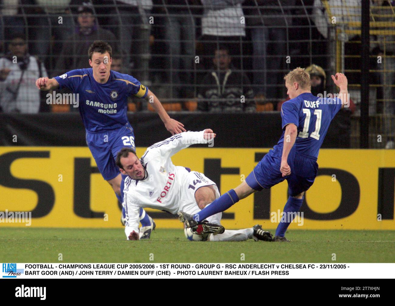 Bart goor hi-res stock photography and images - Alamy