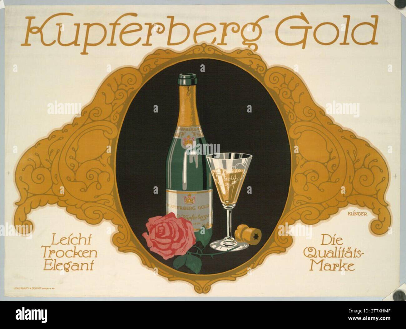 Kupferberg gold hi-res stock photography and images - Alamy