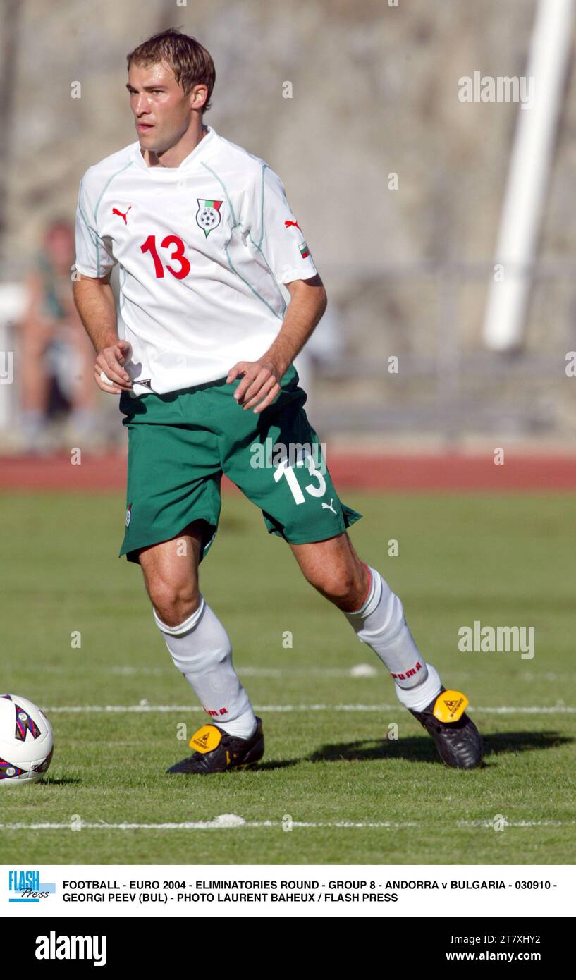 Georgi peev hi-res stock photography and images - Alamy
