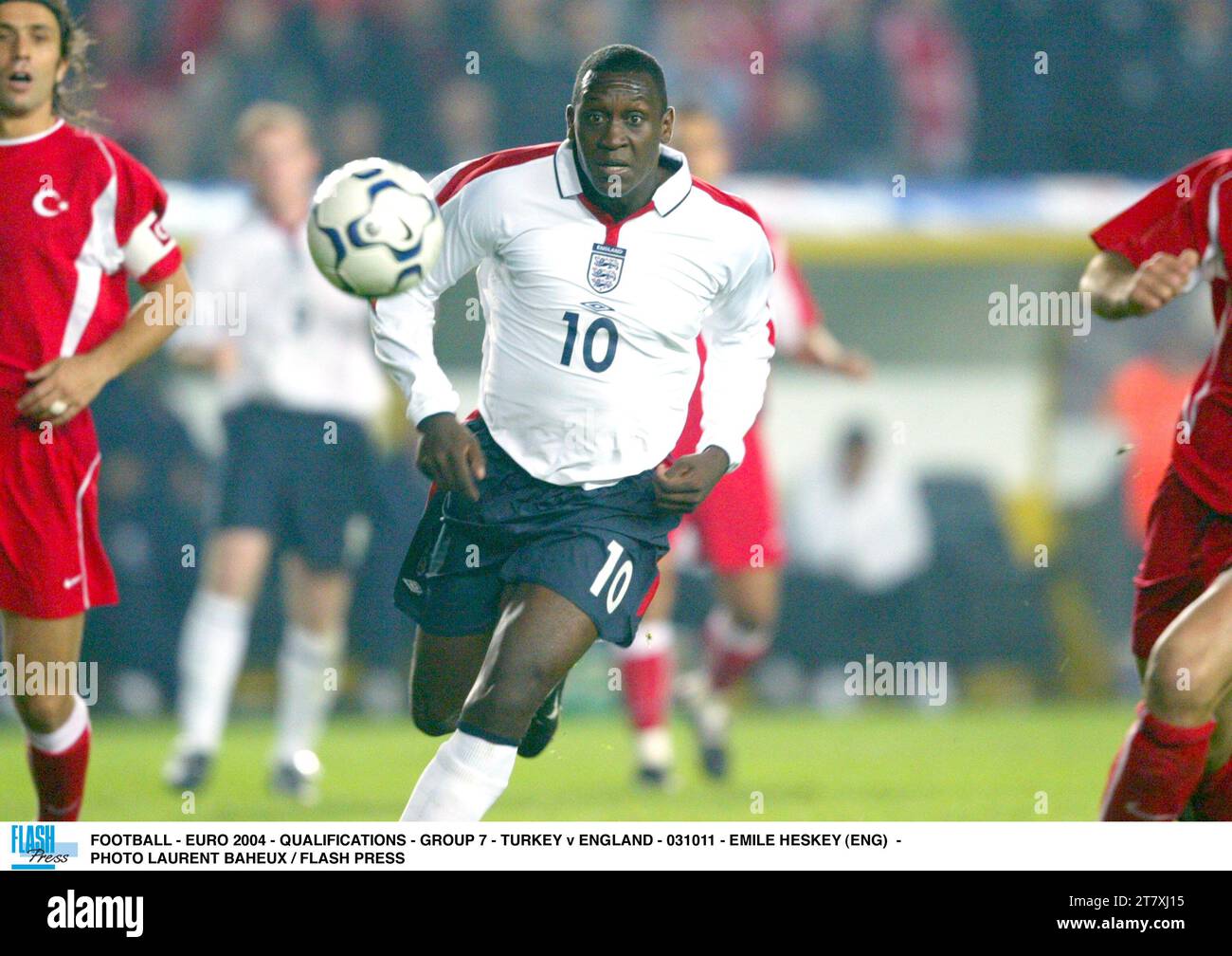 Emile heskey hi-res stock photography and images - Alamy
