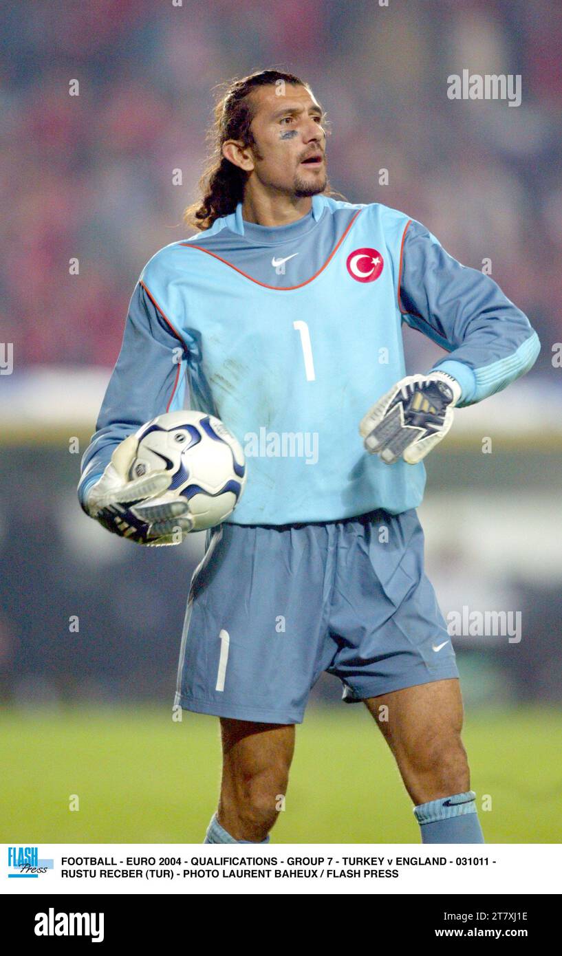 Rustu recber hi-res stock photography and images - Alamy