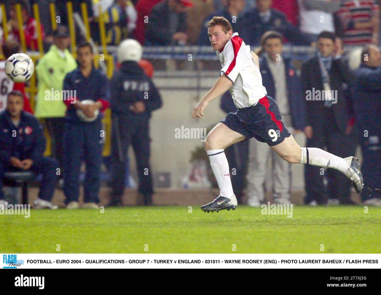 Rooneywa hi-res stock photography and images - Alamy