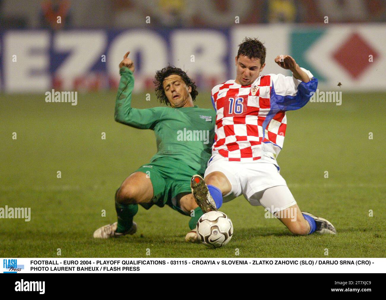 Zlatko zahovic hi-res stock photography and images - Alamy
