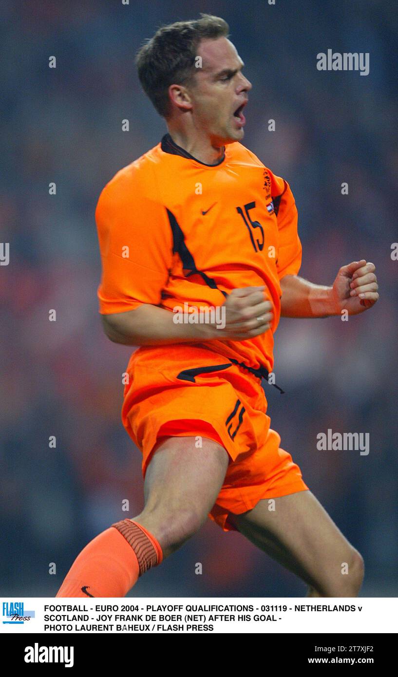 Football euro 2004 net goal hi-res stock photography and images - Alamy