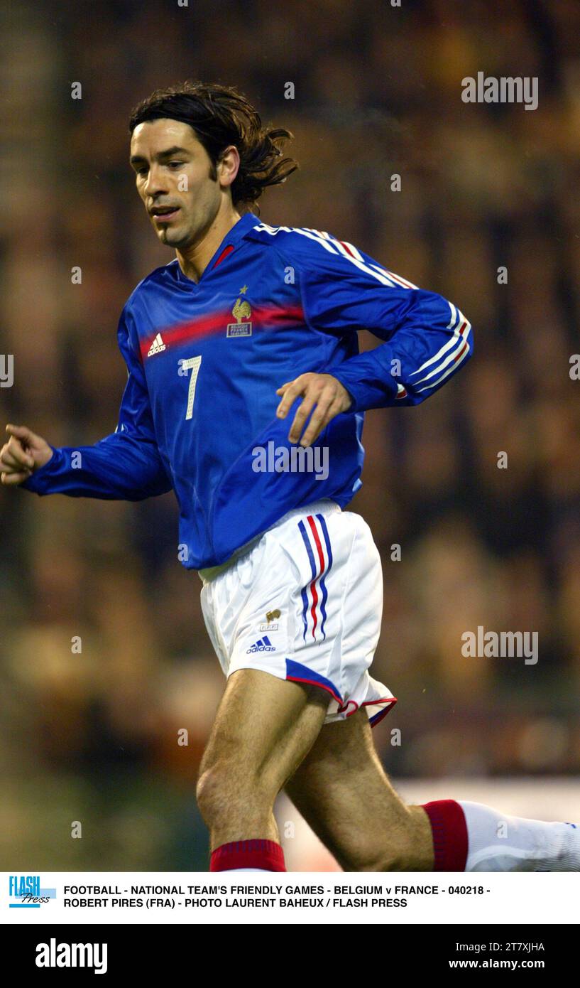 Robert pires 2004 hi-res stock photography and images - Alamy
