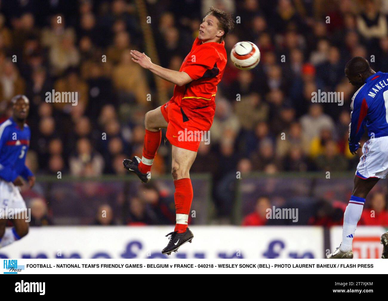 Sonck wesley hi-res stock photography and images - Alamy