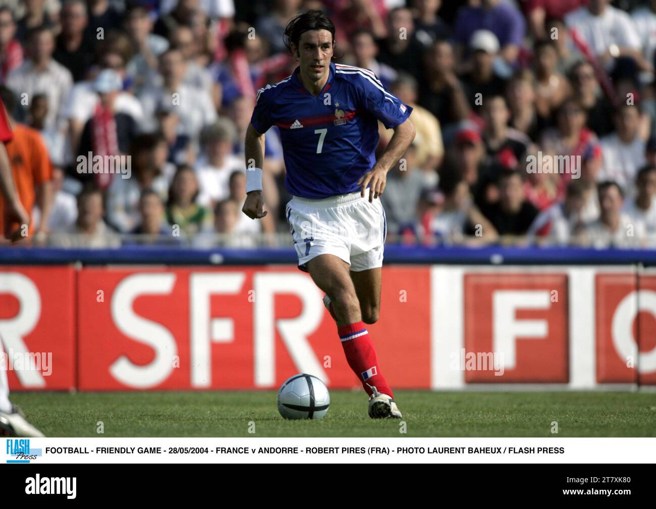 Robert pires 2004 hi-res stock photography and images - Alamy
