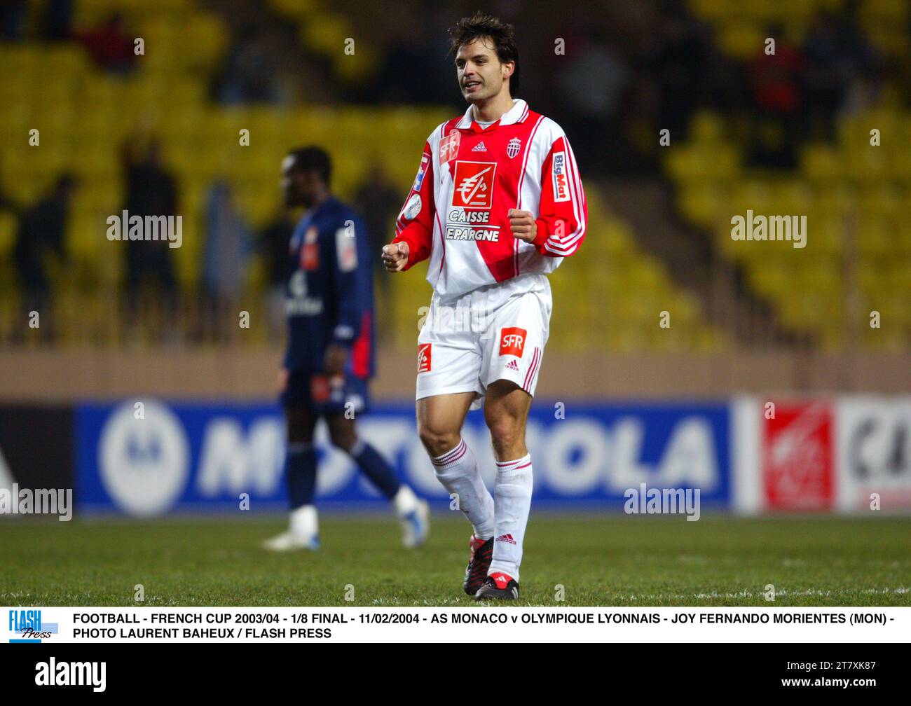 Fernando morientes 2004 hi-res stock photography and images - Alamy