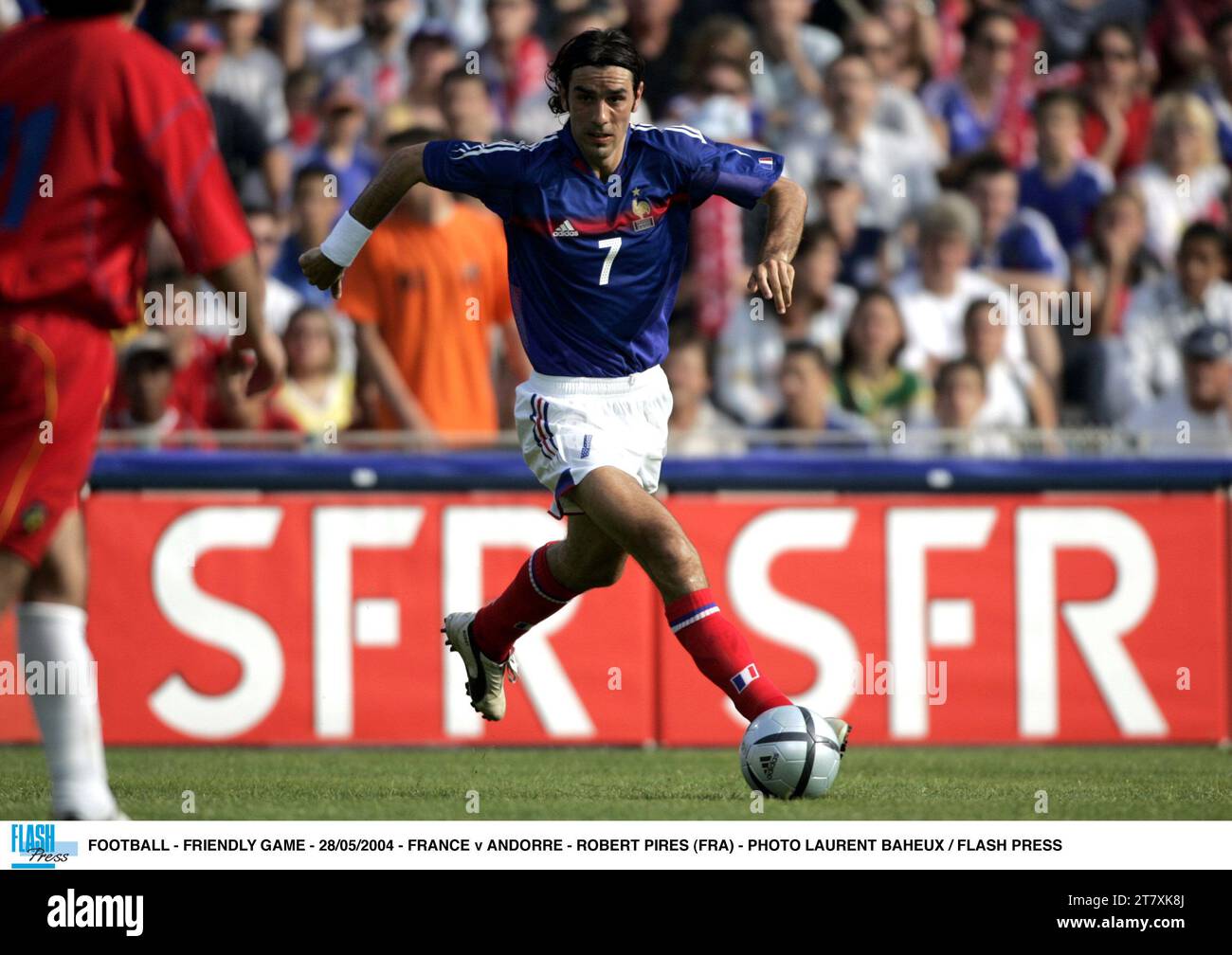 Robert pires 2004 hi-res stock photography and images - Alamy