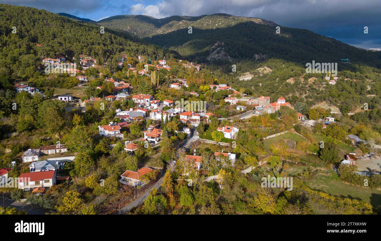 Pano platres aerial hi-res stock photography and images - Alamy