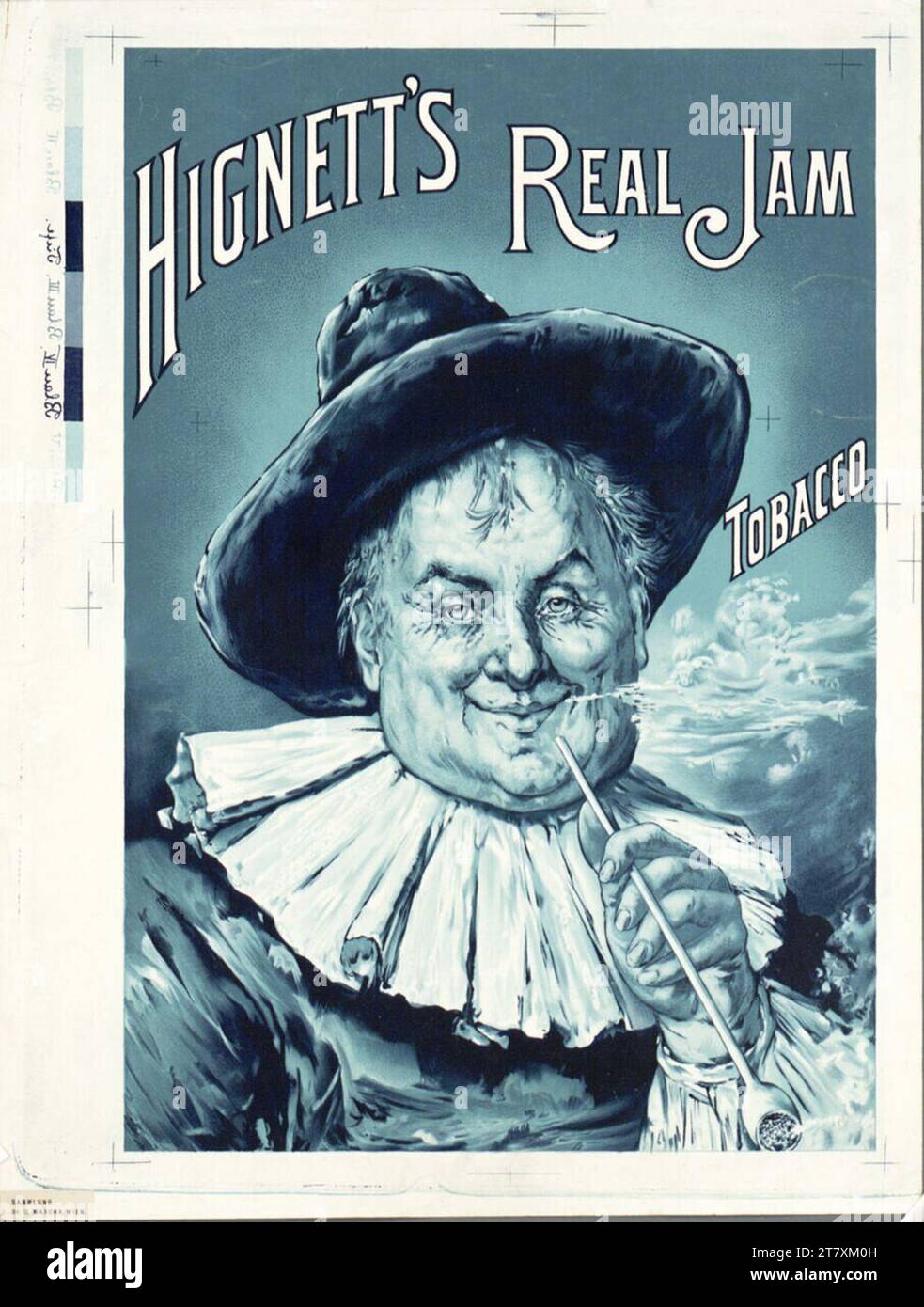 Hignetts real jam tobacco hi-res stock photography and images - Alamy