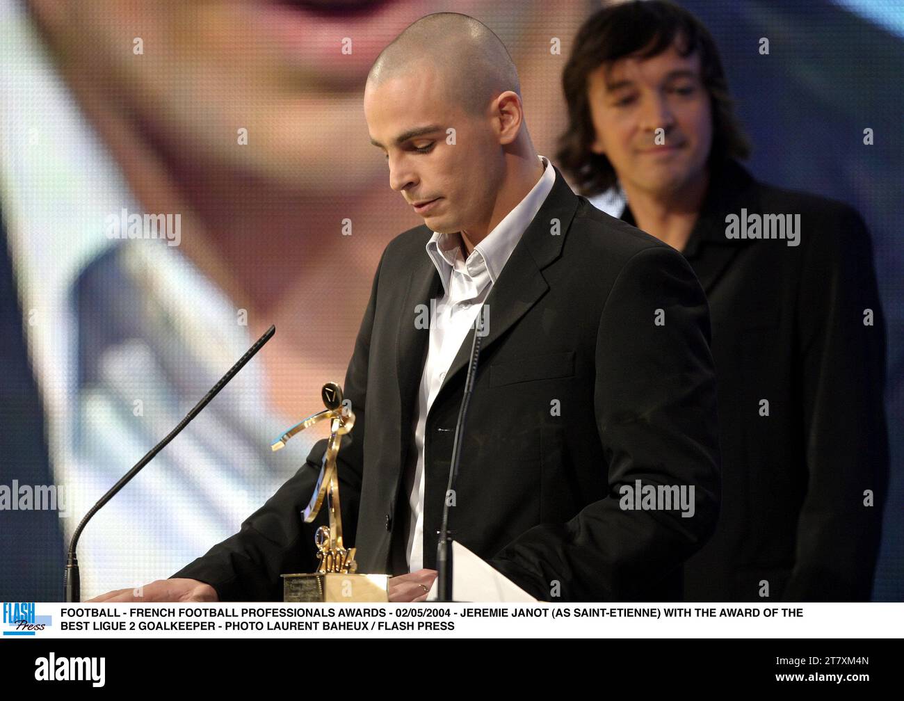 Best goalkeeper award hi-res stock photography and images - Alamy